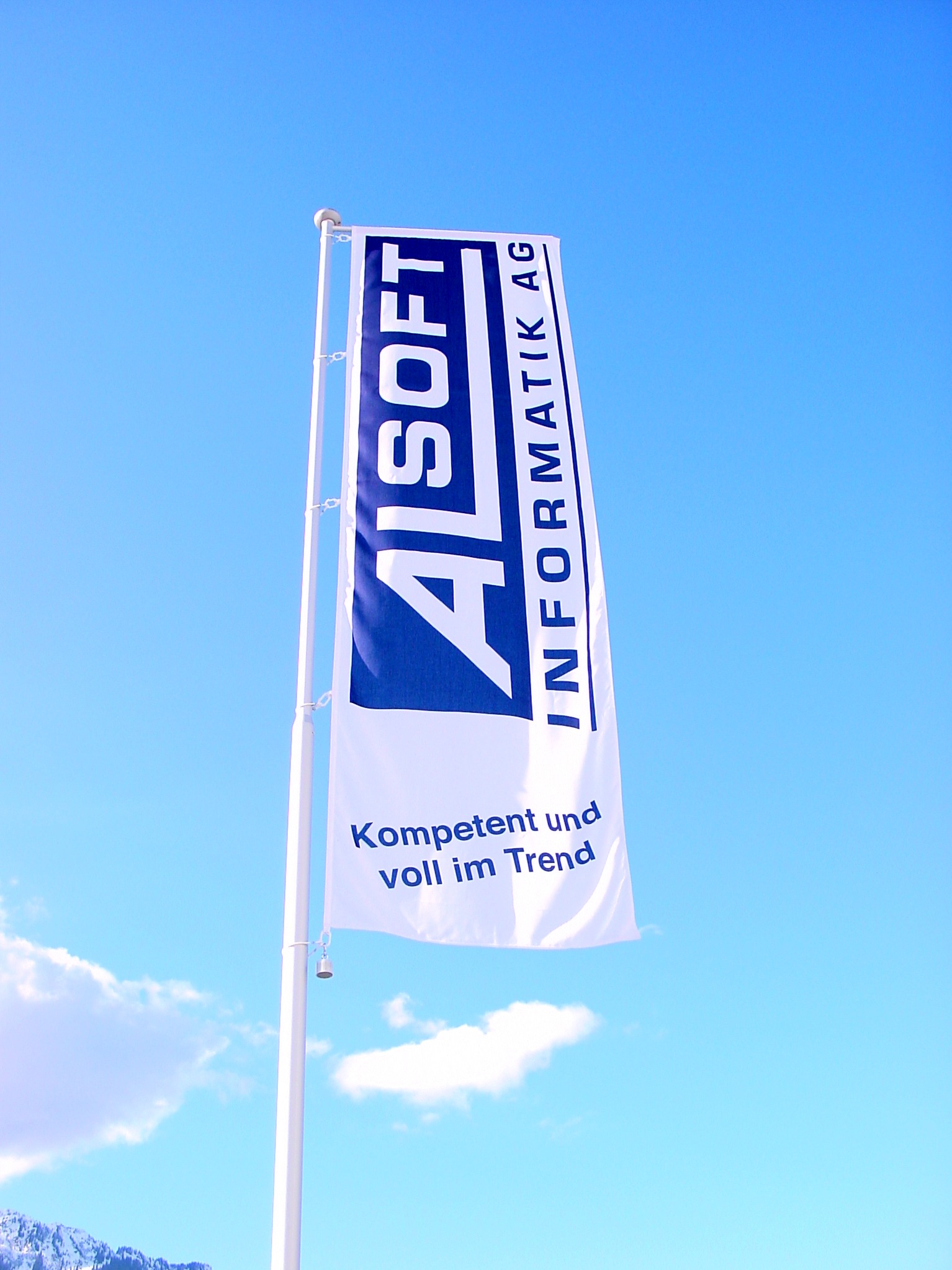 Wir bieten interessante Lehrstellen - Wir suchen - Unternehmen - ALSOFT ...